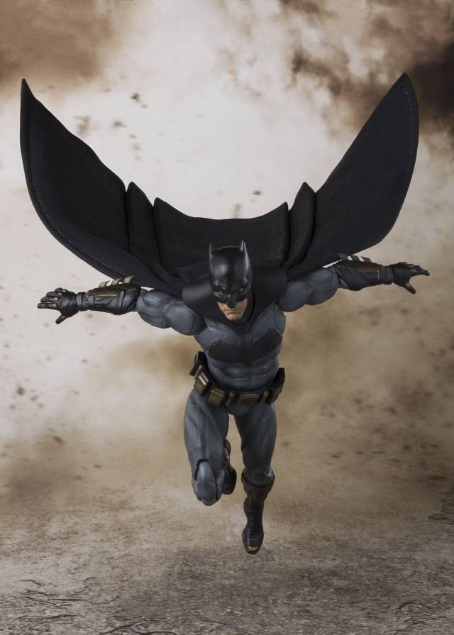 Batman S.H. Figuarts | Bandai Tamashii Nations | Dc Comics