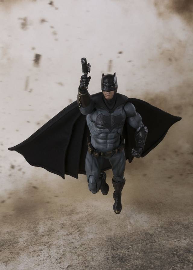 Batman S.H. Figuarts | Bandai Tamashii Nations | Dc Comics