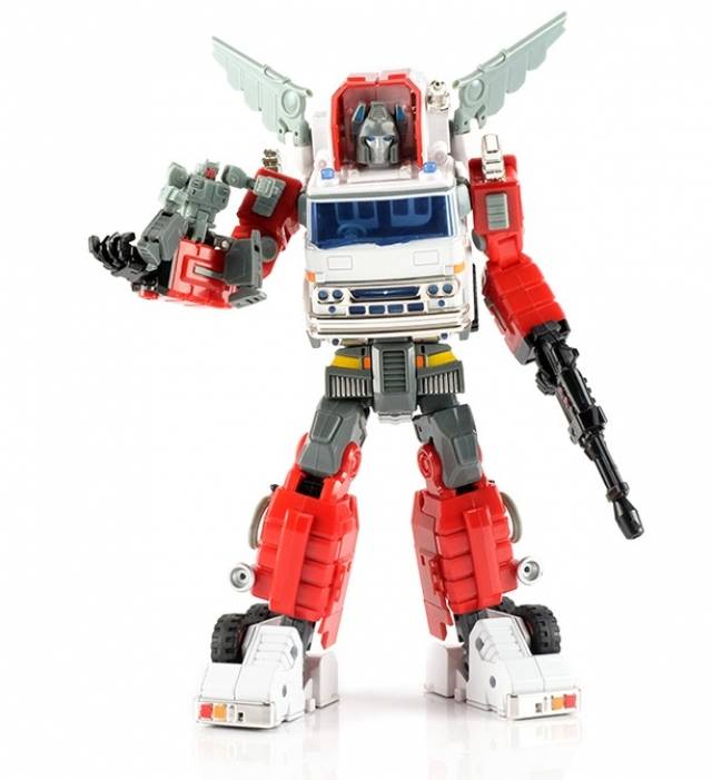 PS-08 Kojin | Mastermind Creations Ocular Max Perfection Series | TFSource