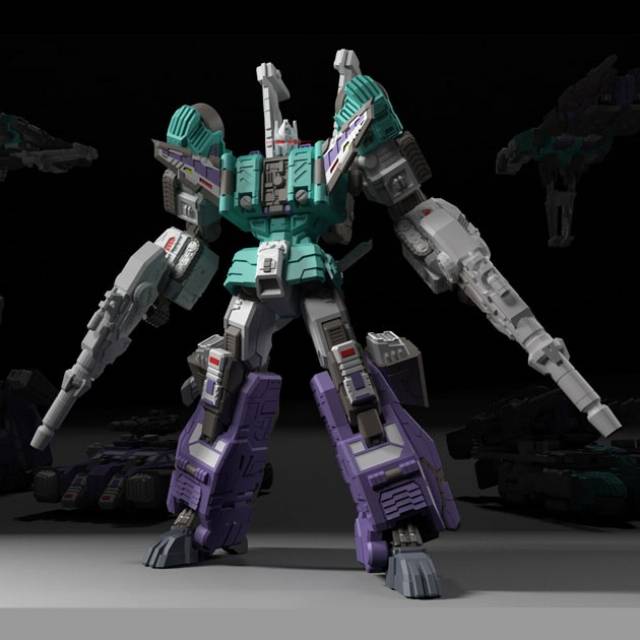 GCreation - GDW-03 - Fuuma