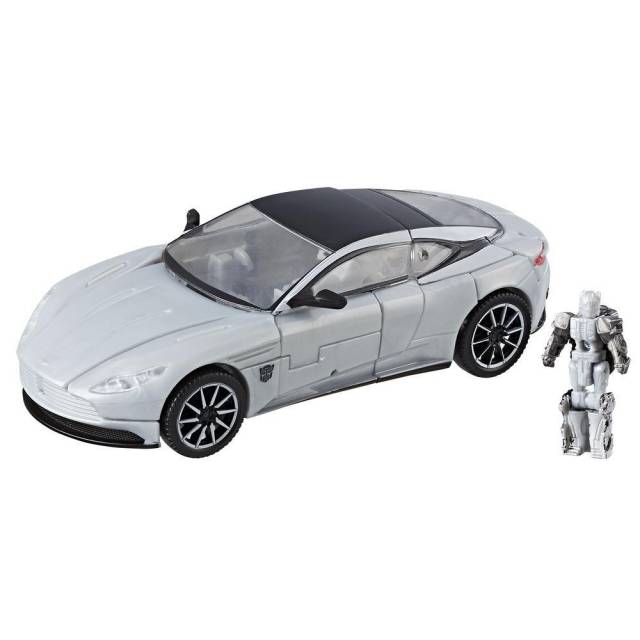 Cogman | The Last Knight Transformers Figure | Toygeek