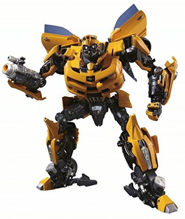 MPM-3 Bumblebee | Masterpiece Movie Series Transformers Figure | Toygeek