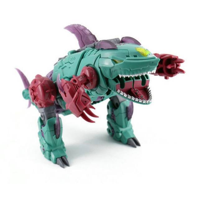 Poseidon Set of 6 Figures | TFC Toys 3rd Party Transformers Figure ...