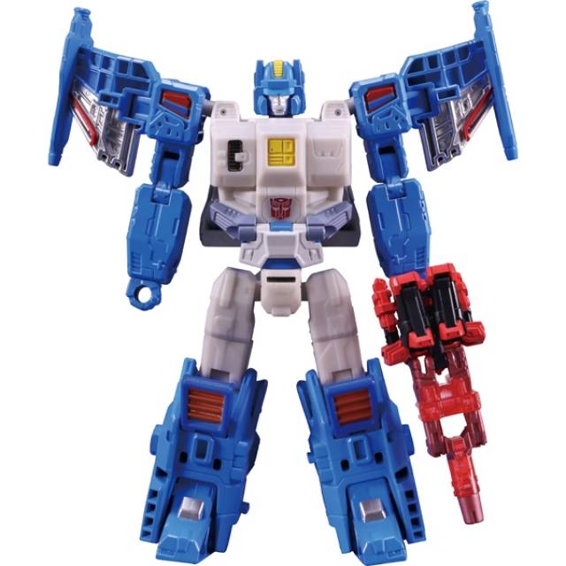 LG66 Targetmaster Topspin | Japanese Transformers Legends | Takara Tomy