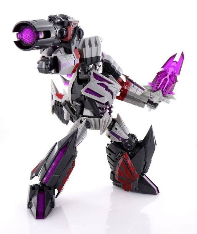 PX-15 Pluto | Planet X 3rd Party Transformers Figure | Toygeek
