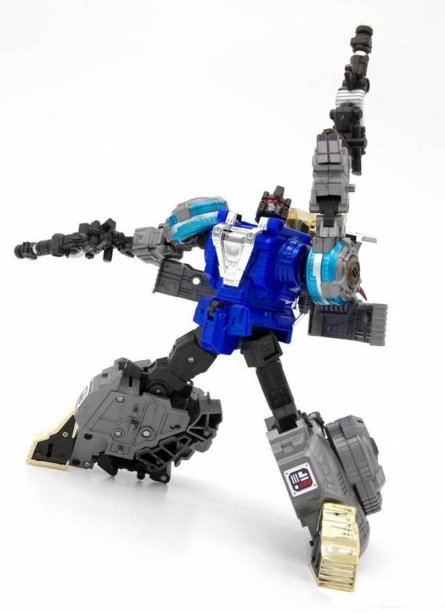 SRK-05 Hammer Blue Version Limited Edition | Gcreation | TFSource