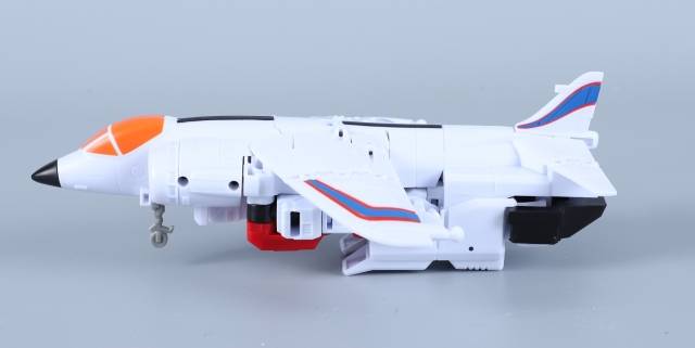JJ-02B Jet Harrier | JuJiang 3rd Party Transformers Figure | Toygeek