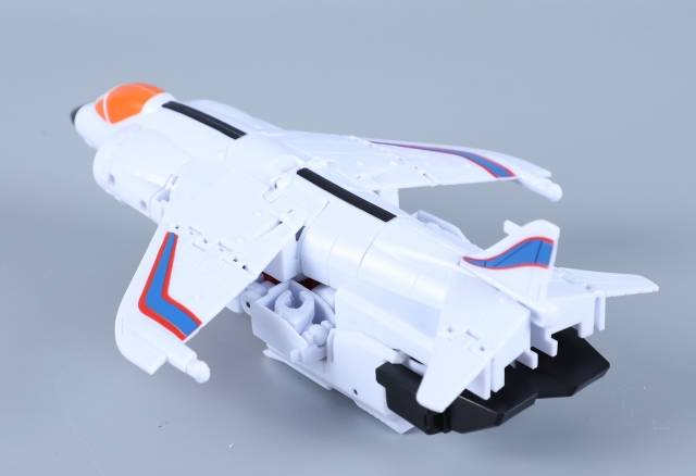 JJ-02B Jet Harrier | JuJiang 3rd Party Transformers Figure | Toygeek