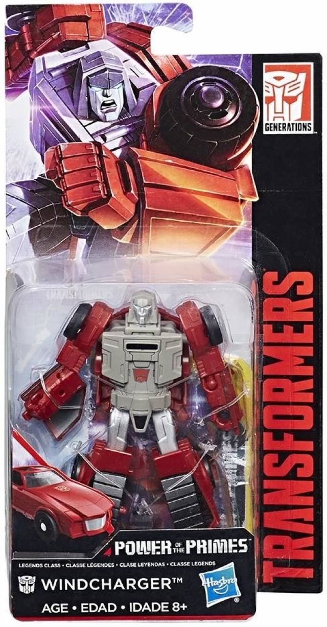Windcharger Legends Class | Transformers Generations Power of the ...