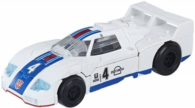Jazz Transformers Car