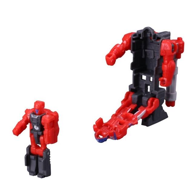 PP-01 Micronus | Power of the Primes Takara Tomy Transformers Figure ...