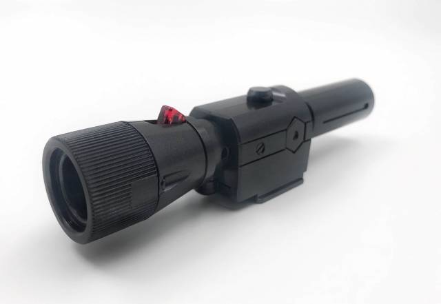 MP-36 Masterpiece Megatron Voice Upgrade Kit | Modfans | Toygeek