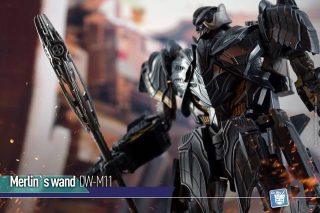 DW-M11 Merlin's Wand | Dr. Wu Upgrade Kit | Toygeek