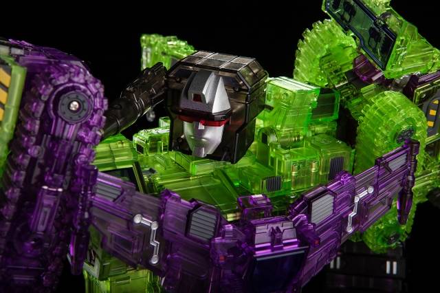 TW-C07C Clear Constructor Full Set| Toyworld | TFSource