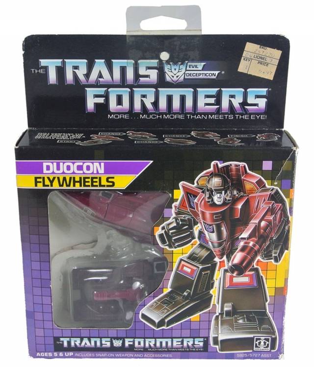 Flywheels Transformers G1 | Transformers Generation One | Hasbro