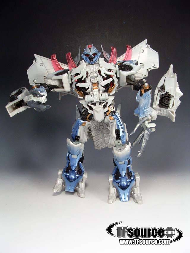 Leader Class Megatron | Transformers the Movie | Hasbro