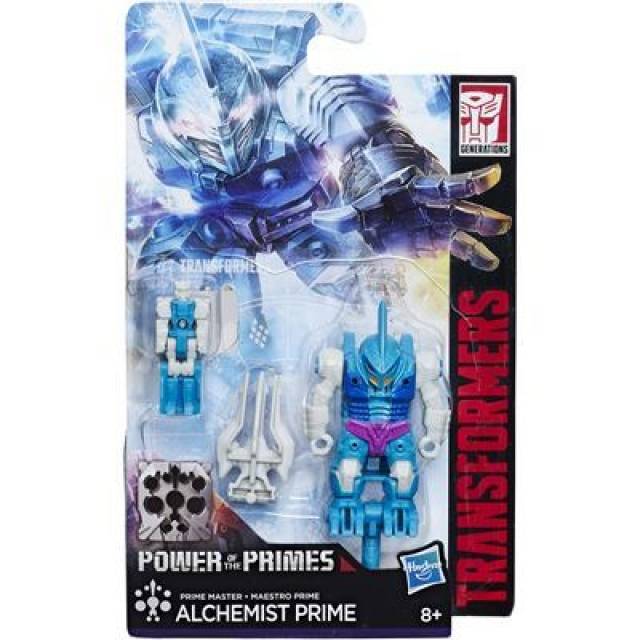 Alchemist Prime Prime Master | Transformers Generations Power of the ...
