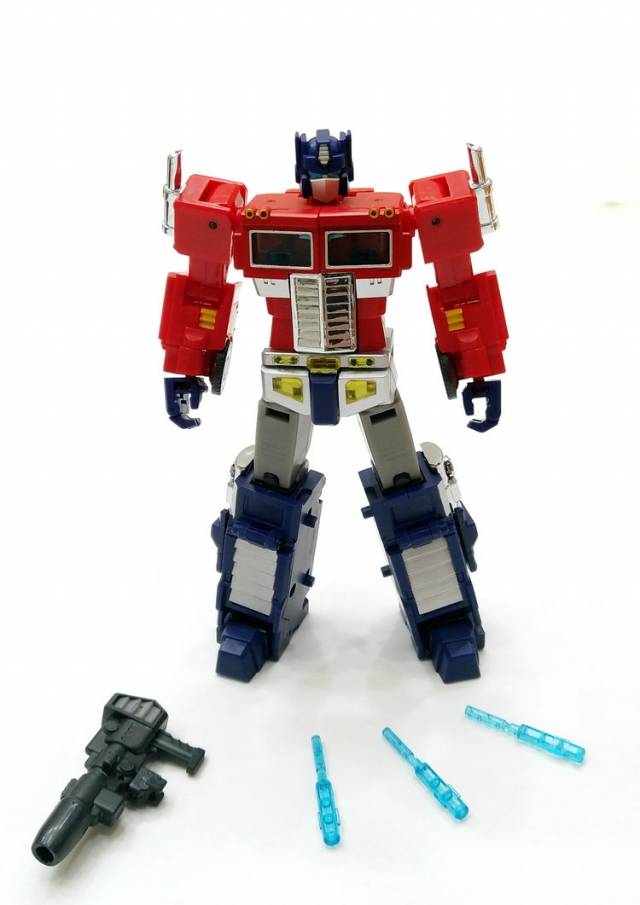 XT011 Giga Raiden | X2 Toys | TFSource