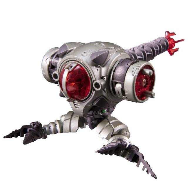 DA-23 Waruder Suit Flinger | Diaclone Reboot | Takara Tomy