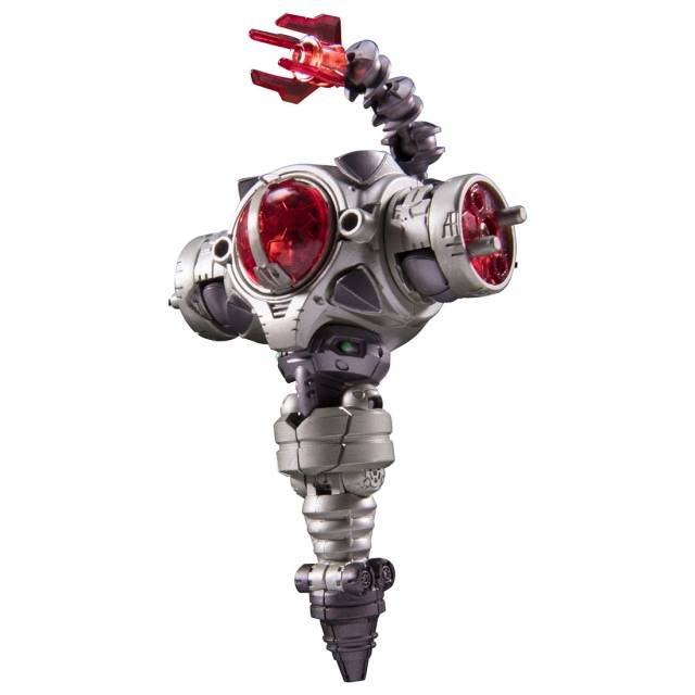 DA-23 Waruder Suit Flinger | Diaclone Reboot | Takara Tomy