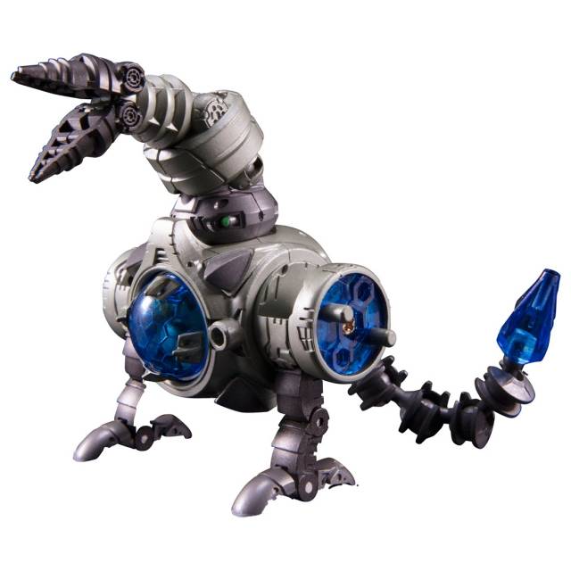 DA-24 Waruder Suit Stang | Diaclone Reboot | Takara Tomy