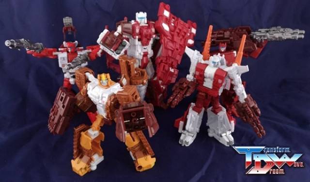 TCW-04 UW Computron Upgrade Kit | Transform Dream Wave | TFSource