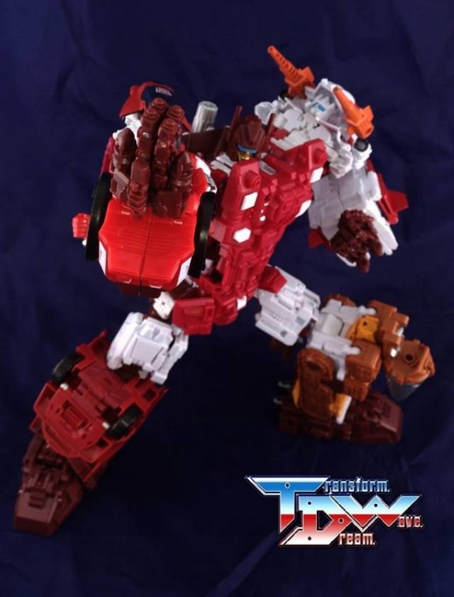 TCW-04 UW Computron Upgrade Kit | Transform Dream Wave | TFSource