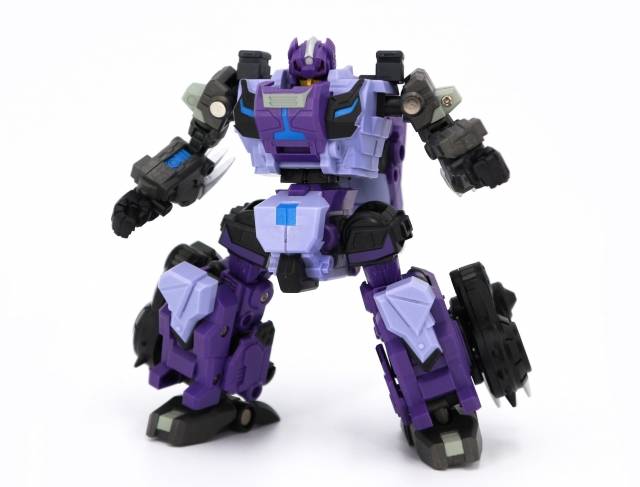 Beastructor Combiner Set of 6 | Fansproject Saurus Ryu-oh | TFSource