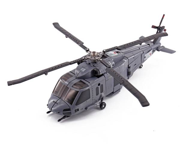 M-05 Rage Winter Chill Ragnaros Combiner | Unique Toys | TFSource