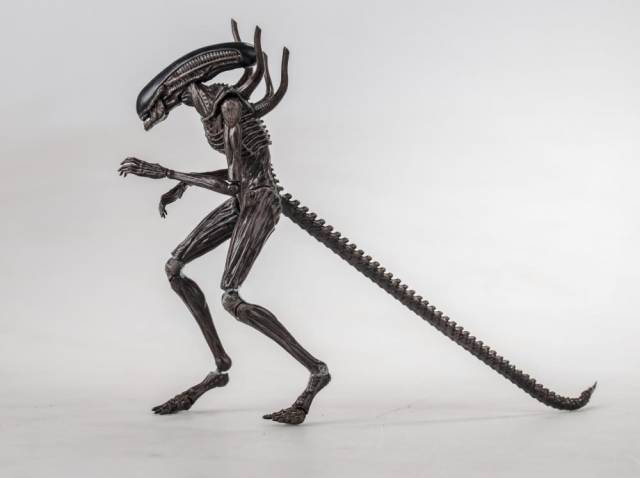 Xenomorph 1:18 Scale | Alien Covenant | Hiya Toys