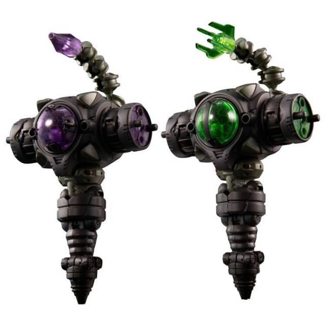 DA-26 Waruder Suit Dark Cathode Type Set of 2 | Diaclone Reboot ...