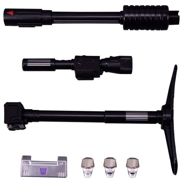 MP-36+ Megatron G1 Toy Version | Masterpiece G1 Transformers Figure ...