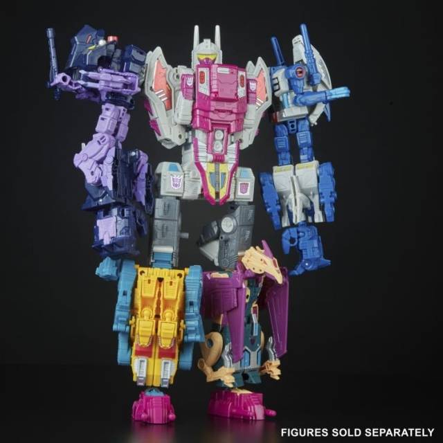 Cutthroat Deluxe Class | Transformers Generations Power of the Primes ...