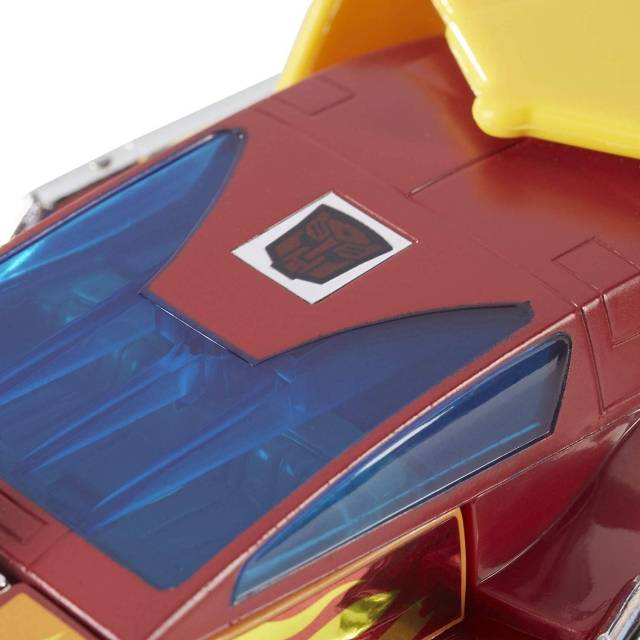 Hot Rod | Vintage G1 Transformers Reissue | Toygeek