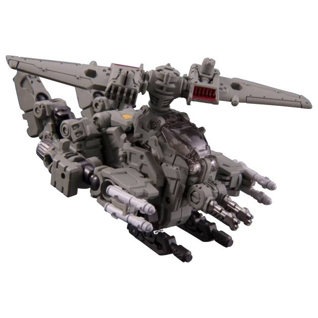 DA-28 Powered System Maneuver Delta | Diaclone Reboot | Takara Tomy ...