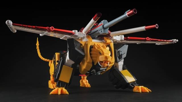 Jungle Warrior Simba Signature Edition Limited Edition | KFC Toys