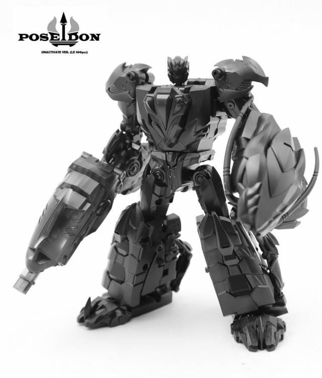 P01-06B Poseidon Unactive Limited Edition | TFC Toys | TFSource