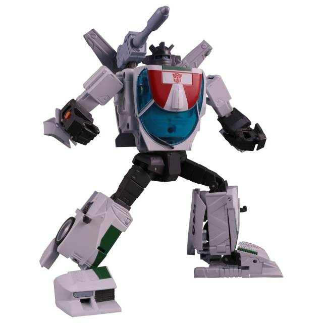 MP-20+ Wheeljack Anime Version | Transformers Masterpiece | Takara Tomy