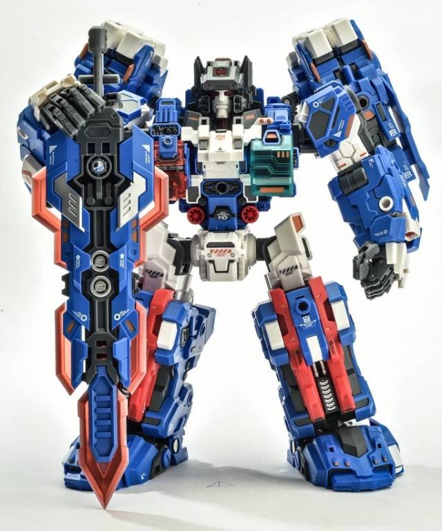 ST-04 Odin Statue Series | Master Made | TFSource