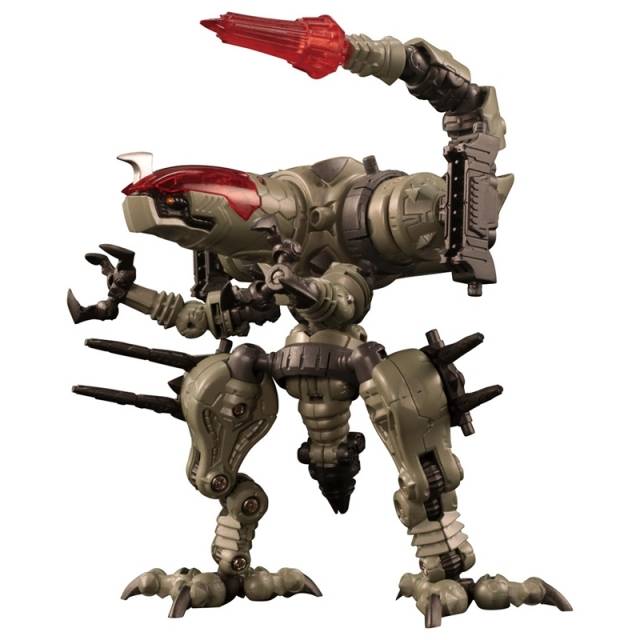 DA-31 Waruder Raider Raptor Head | Diaclone Reboot | Takara Tomy