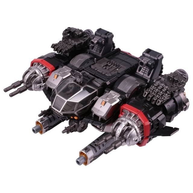 DA-33 Big Powered GV Destroyer | Diaclone Reboot | Takara Tomy