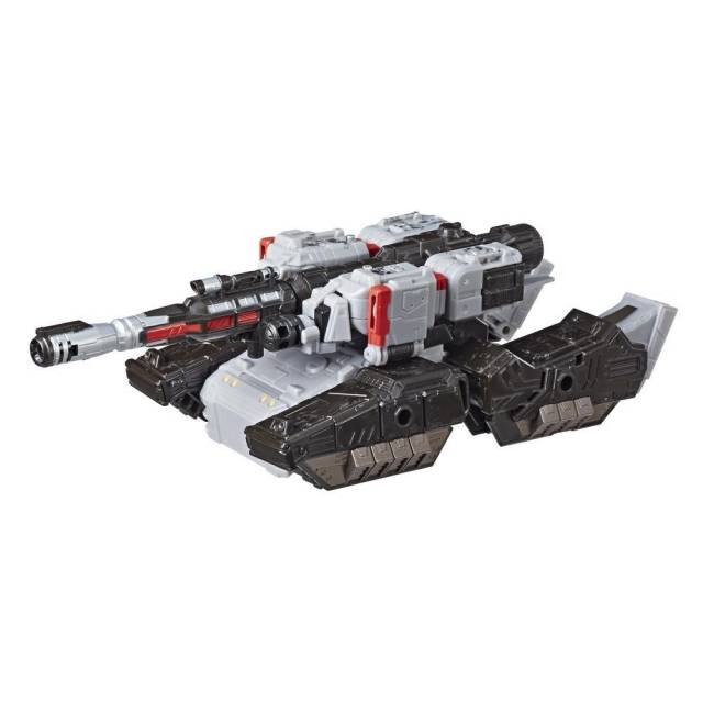 Voyager Class WFC-S12 Megatron | Transformers War for Cybertron Siege ...