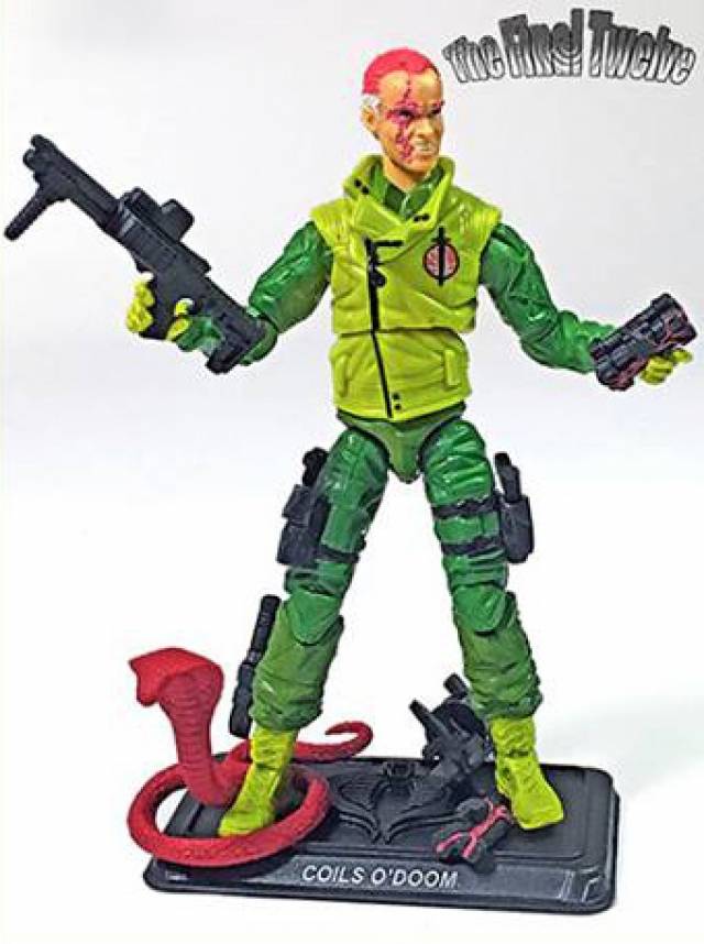 Black Spider Rendezvous and Coils O'Doom 2018 Exclusive the Final ...