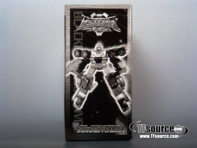 Black Rodimus Convoy Exclusive | Transformers Superlink Energon | Hasbro