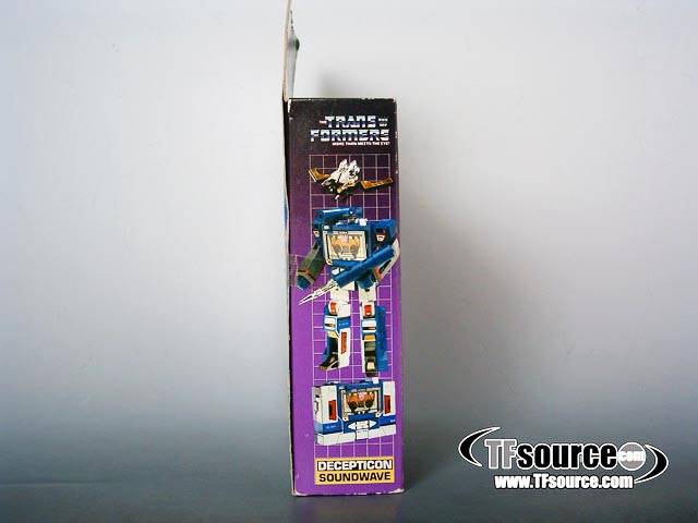 Soundwave Cassette Transformers G1 | Transformers Generation One | Hasbro