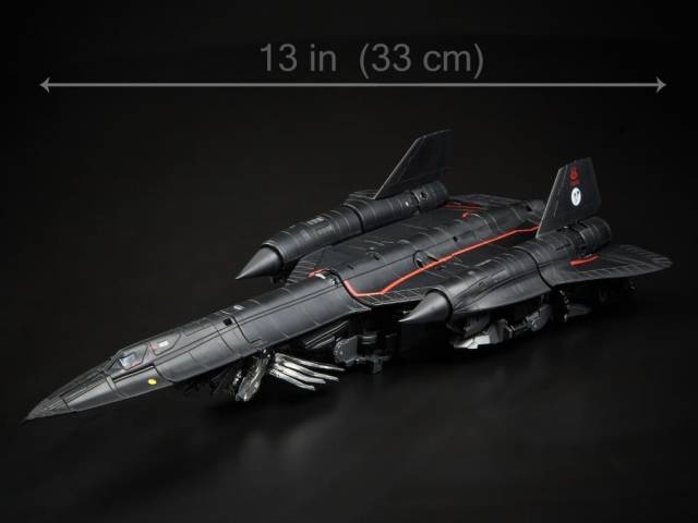 35 Jetfire | Studio Series Transformers Figure | Toygeek