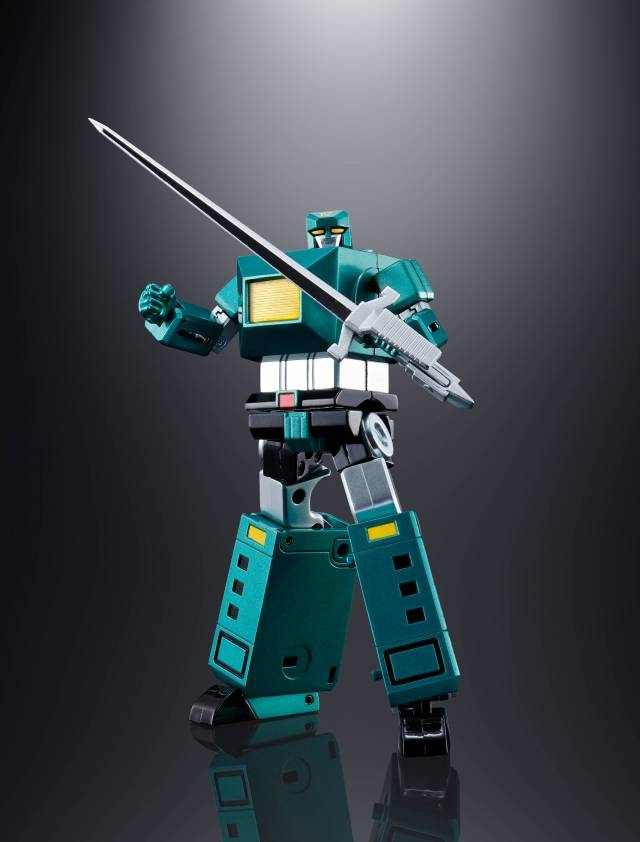 GX-40R God Mars Box Set Soul of Chogokin | Bandai Tamashii Nations