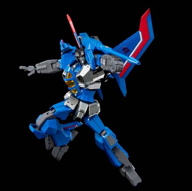 05 Thundercracker Model Kit | Flame Toys Furai Model Transformers Kit ...