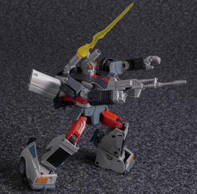 MP-18+ Bluestreak Anime Version | Transformers Masterpiece | Takara Tomy