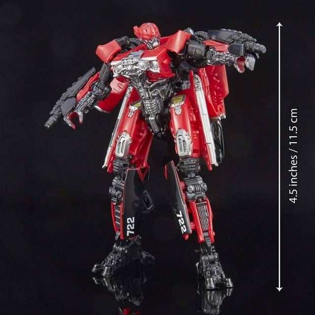 40 Shatter | Studio Series Transformers Figure | Toygeek